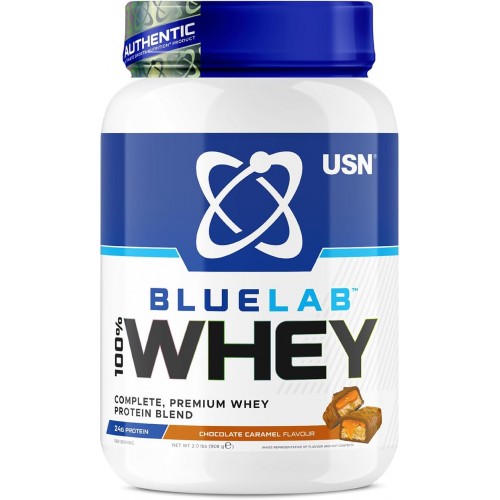 BLUE LAB WHEY PROTEIN 908G - USN