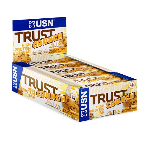 USN - TRUST CRUNCH WHITE CHOCOLATE COOKIE DOUGH
